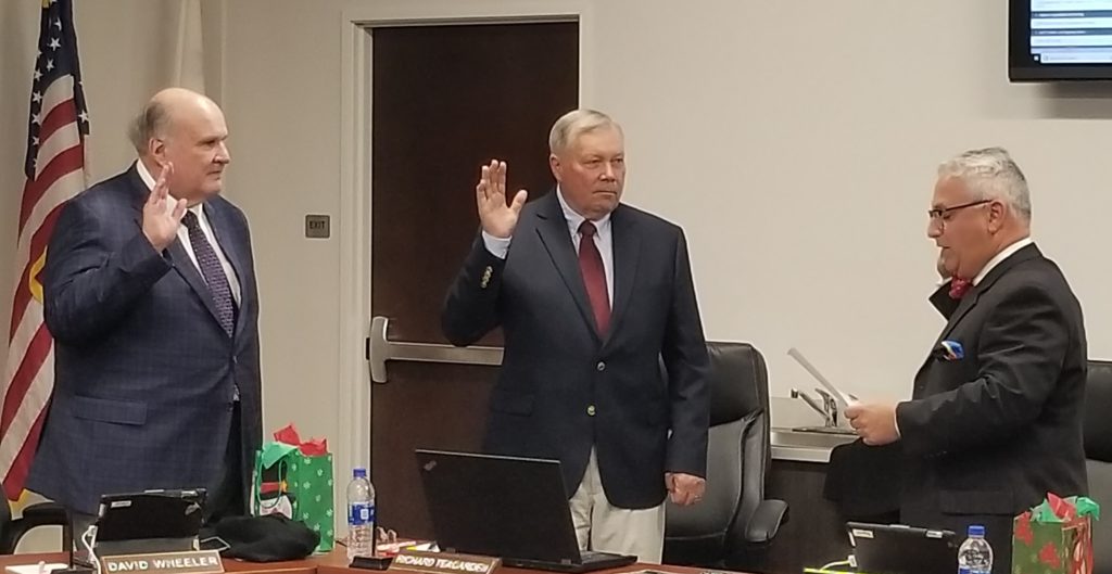 Chancellor's Newsletter - January 2019 - YCCD