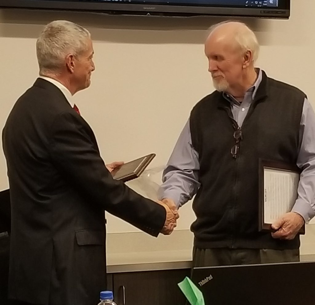 Chancellor's Newsletter - January 2019 - YCCD