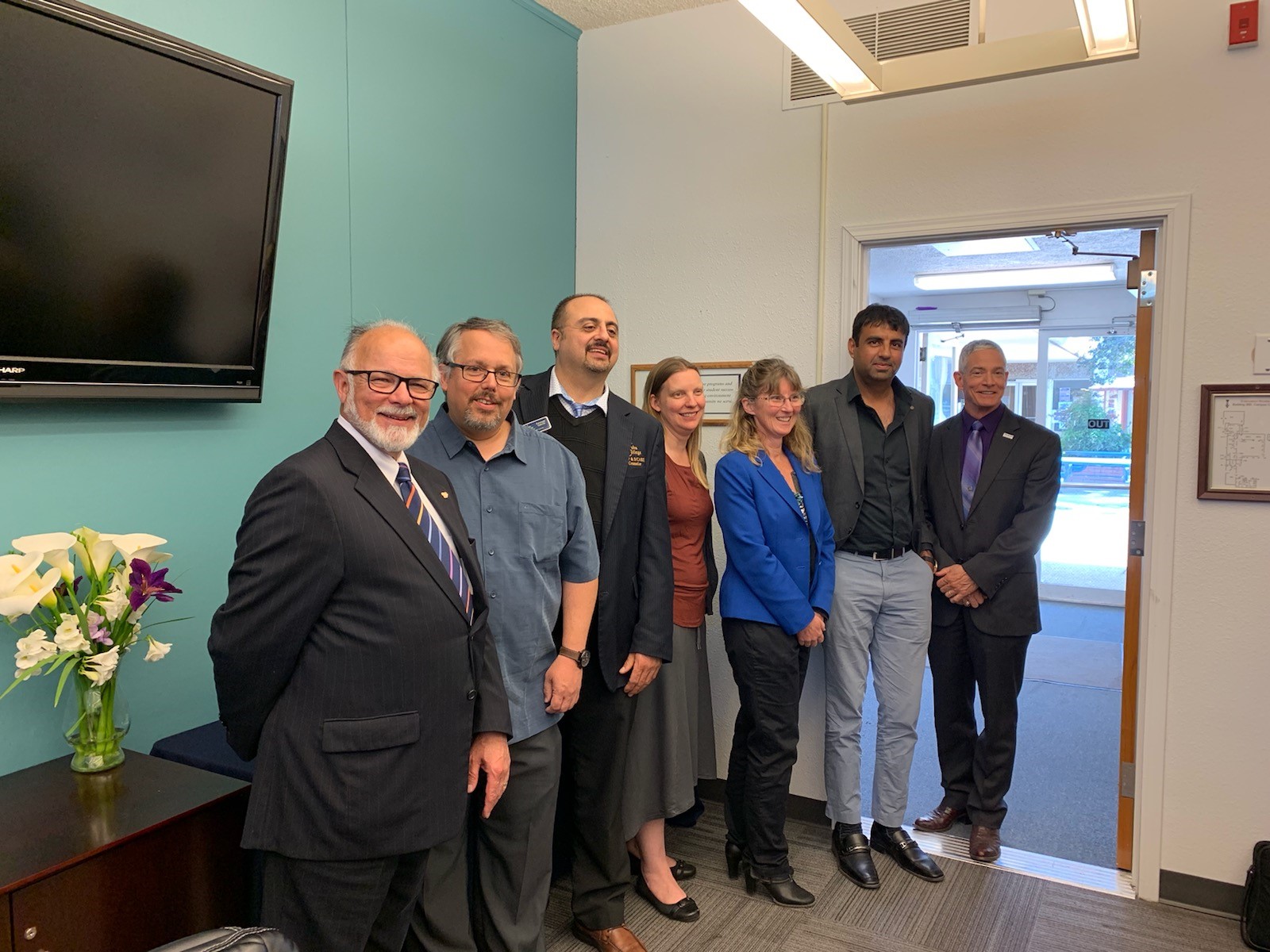 Chancellor's Newsletter - May 2019 - YCCD