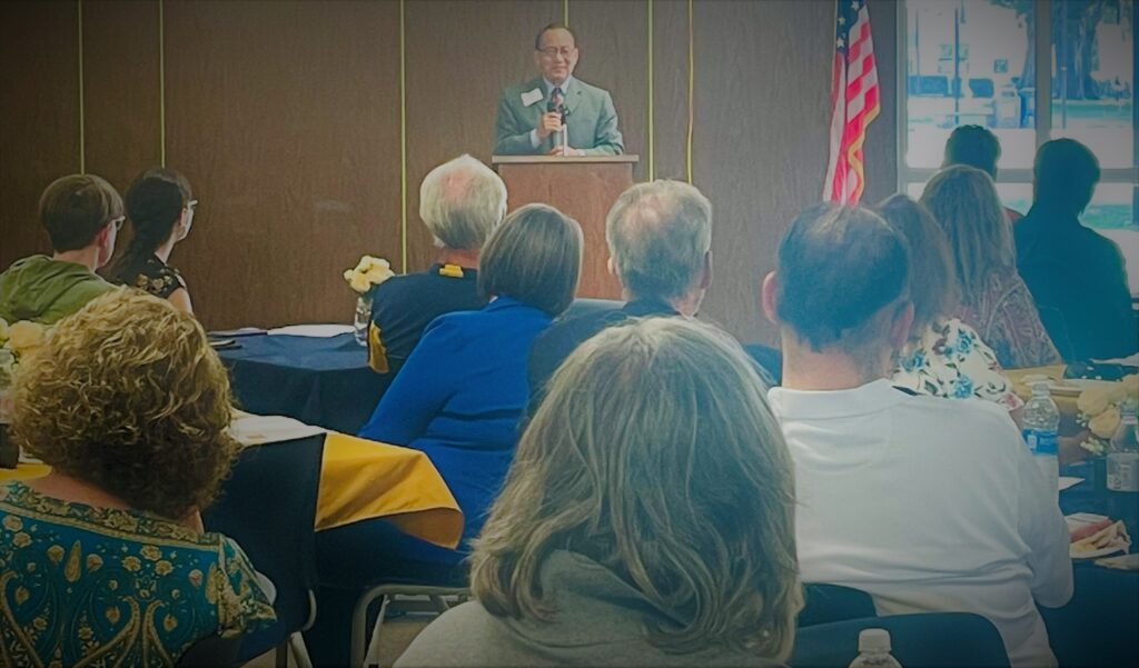 Chancellor's Newsletter - August 2023 - YCCD