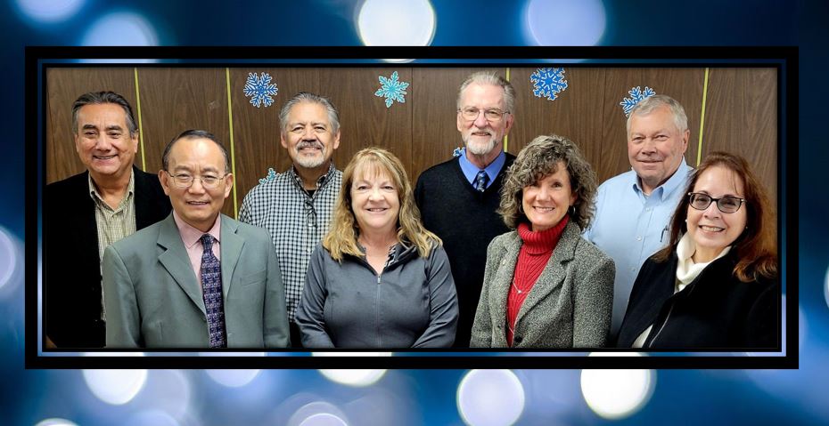 Chancellor's Newsletter - December 2023 - YCCD