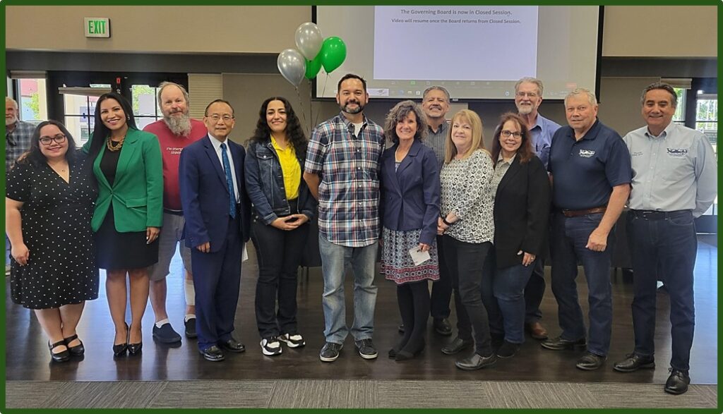 Chancellor's Newsletter - May 2024 - YCCD