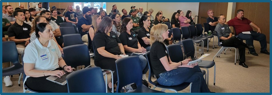 Chancellor's Newsletter - July 2024 - YCCD